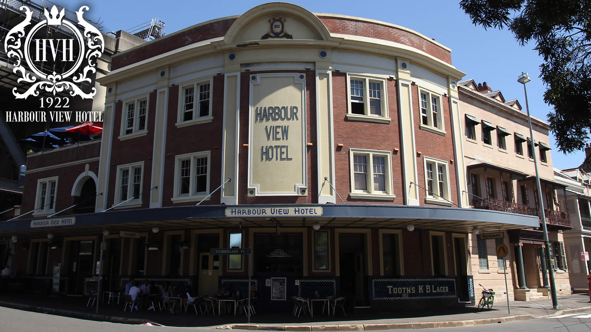 Celebrate Australia Day in Style at Harbour View Hotel