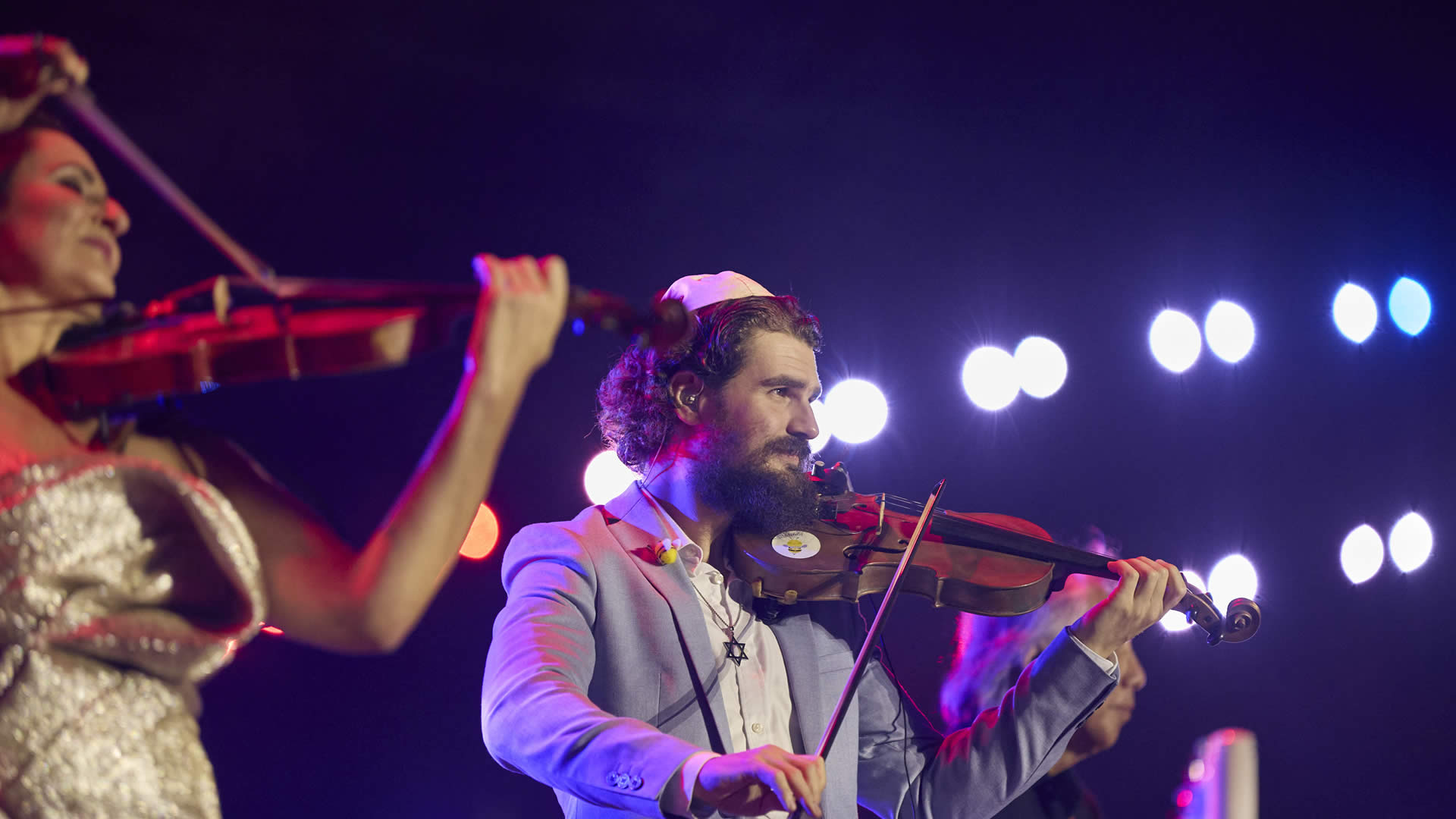 SHIR: A Night Of Sound, Memory And Belonging In Sydney